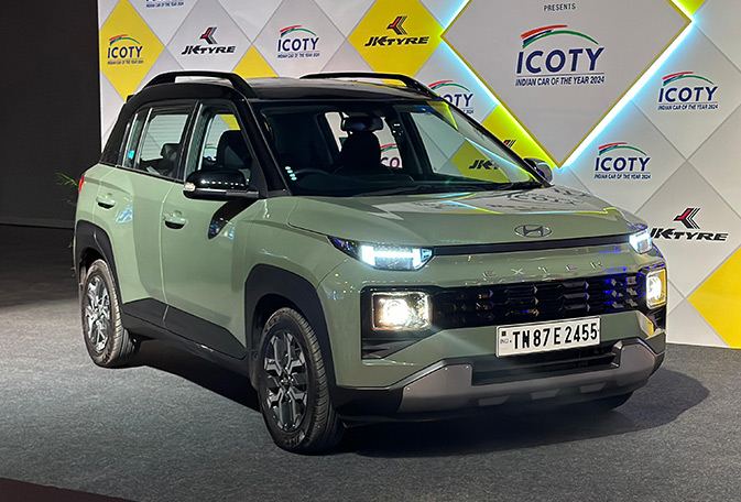 India Car of The Year (ICOTY)