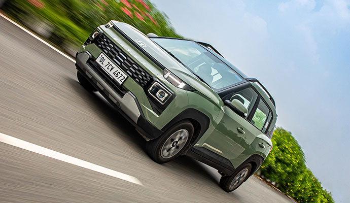 India Car of The Year (ICOTY)